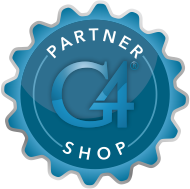 Inicio de sesión G4 Partner